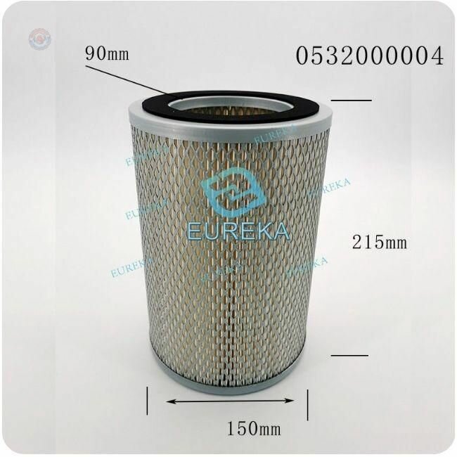 Фильтрующий материал для воздушных фильтровty