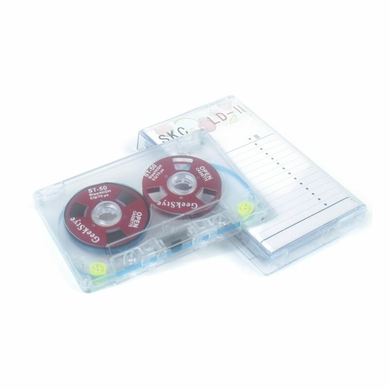 Записывающая лента - красная