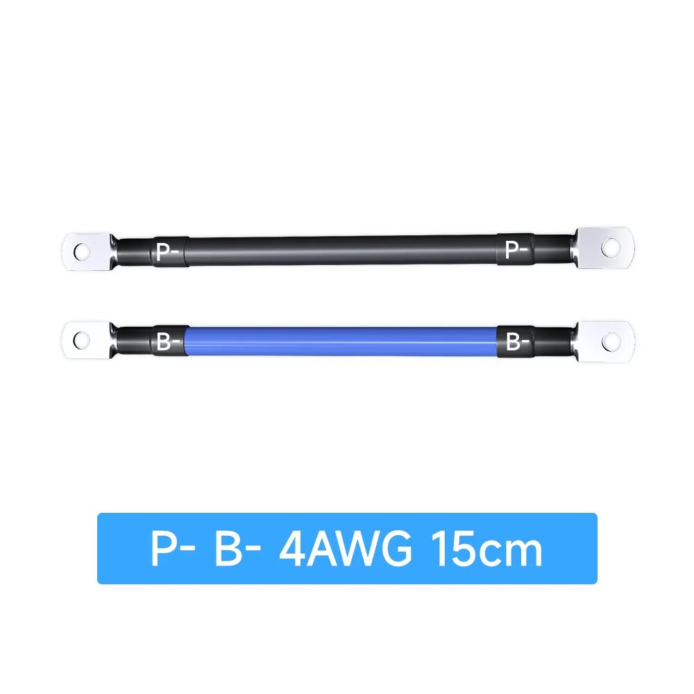 DALY Balance Smart BMS модуль P-B-4AWG 15cm