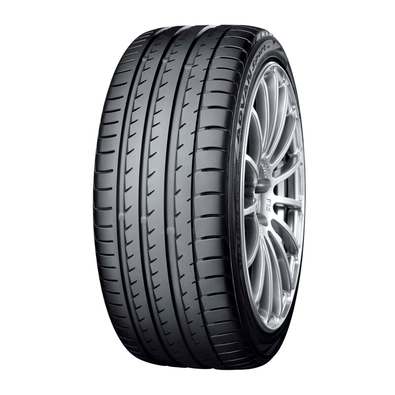 А/шина YOKOHAMA Advan Sport V105 245/50R19 105W TL