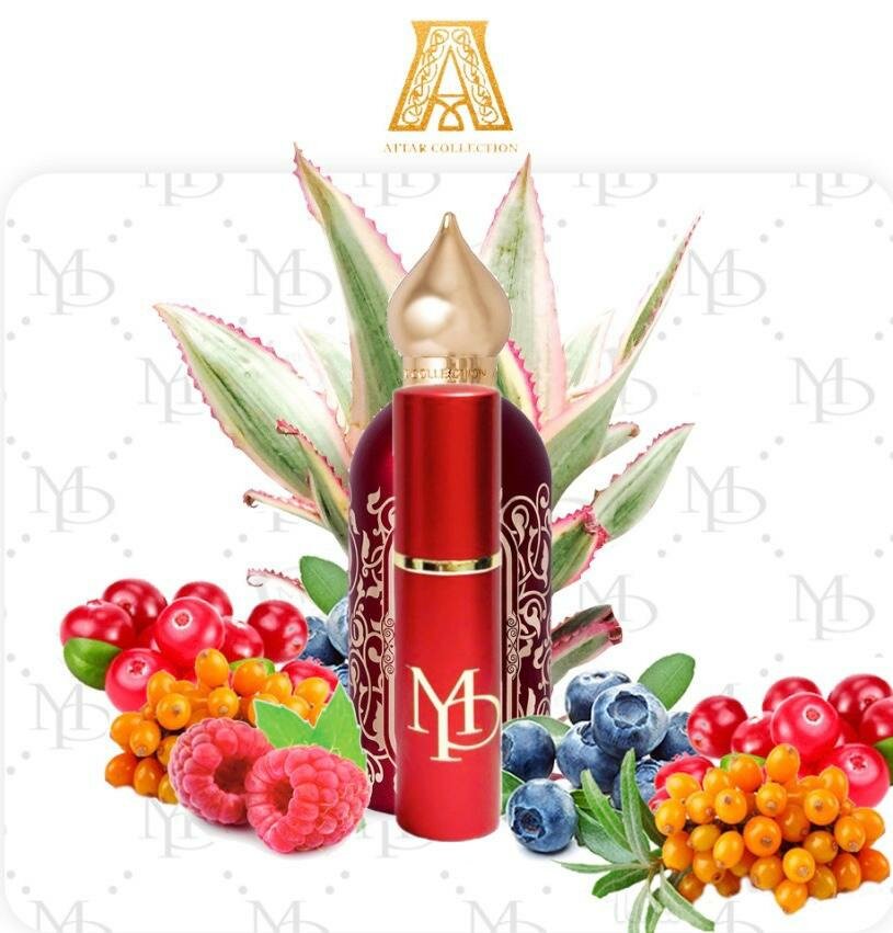 Духи маслянные по мотивам Attar Collection Hayati 20 мл Ниша