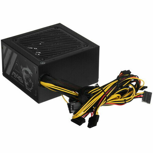 Блок питания MSI MAGA500N-H