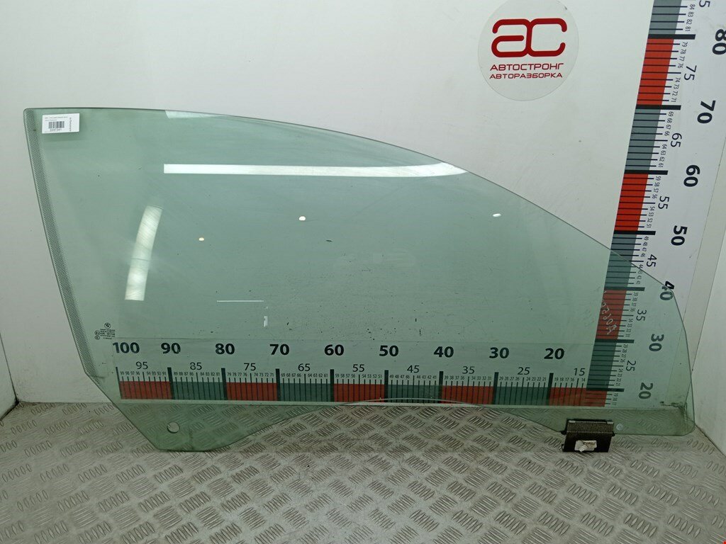 Стекло двери передней правой BMW 6-Series (E63/E64) 51337009710 арт. 2247341
