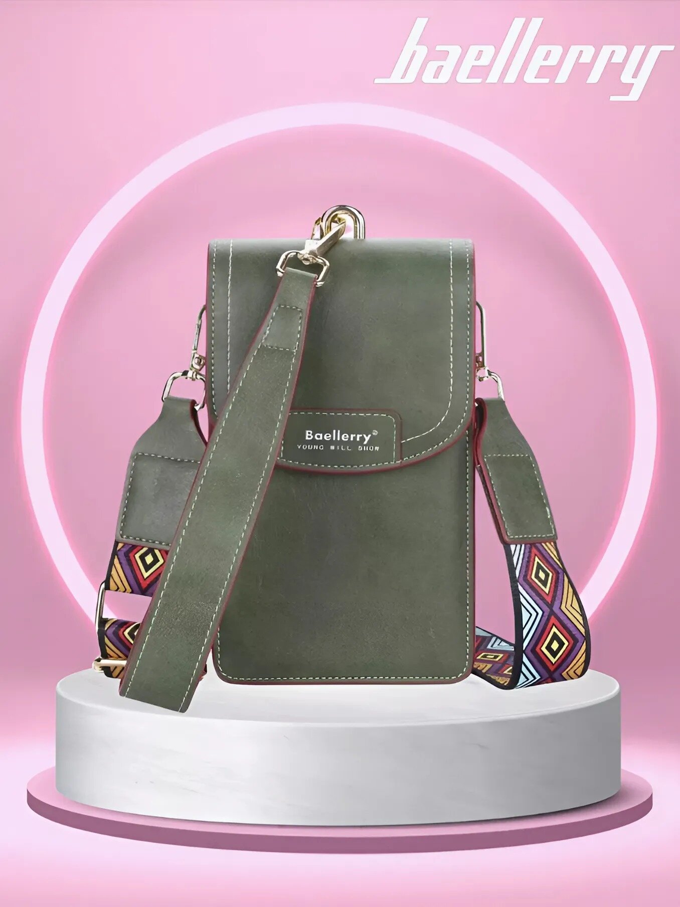 Сумка кросс-боди