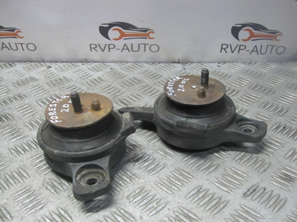 Опара двигателя EE20 Subaru Forester SH 2.0D Subaru