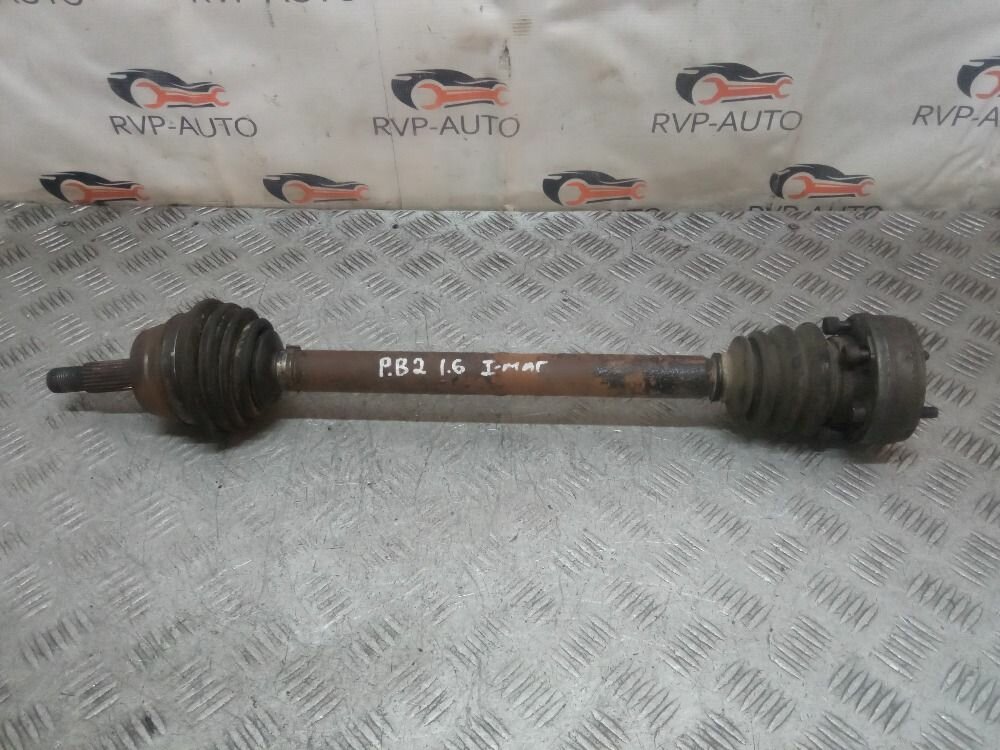 Полуось передняя правая Volkswagen Passat B2 1.6 Volkswagen