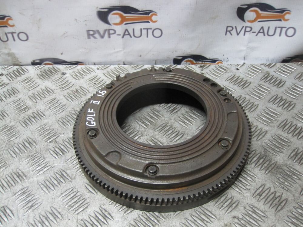 Маховик Volkswagen Golf 2 1.6 1983-1992
