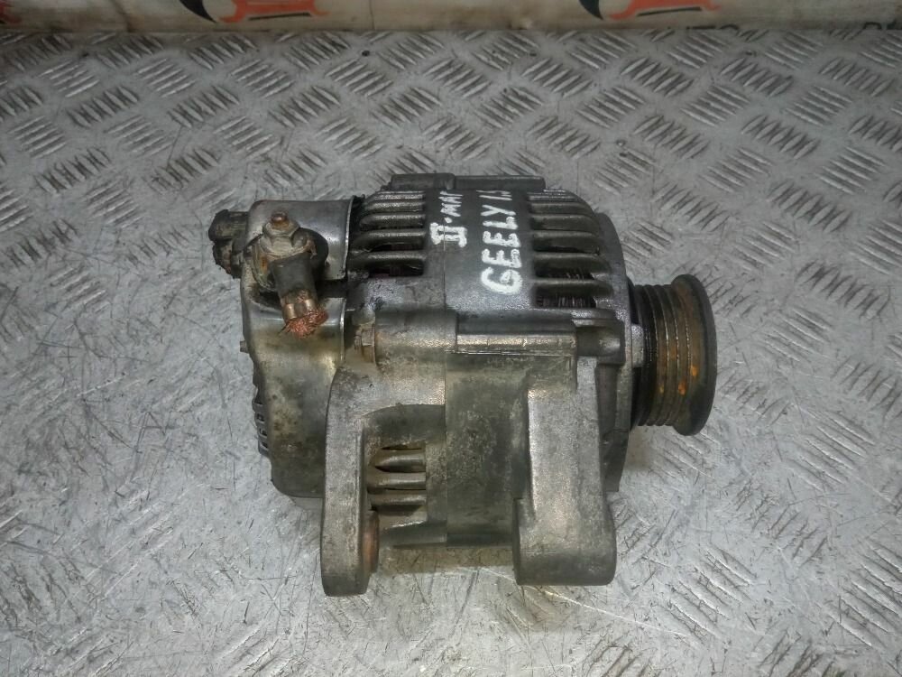 Генератор Geely MK 1.5 2008-2015 mr479q0901000