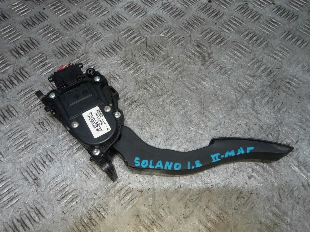 Педаль газа Lifan Solano 620 2010-2016 BDA1108100