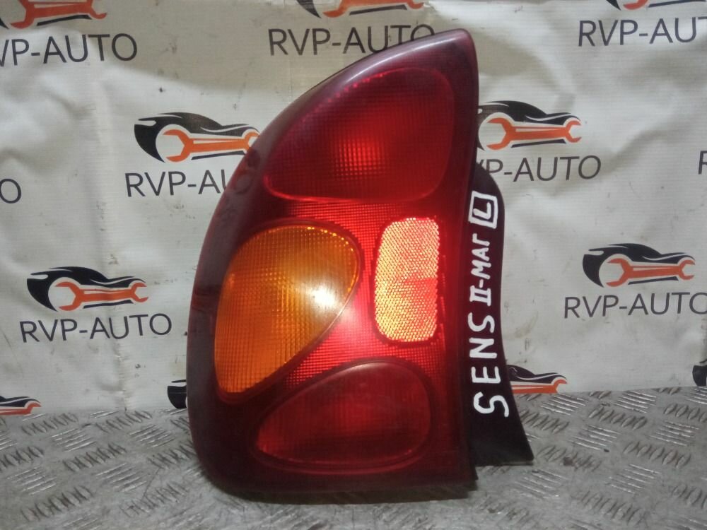 Фонарь задний левый ЗАЗ Chance 2009—2014 96276060