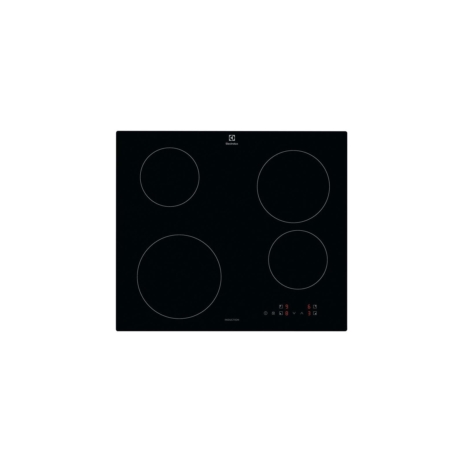 Встраиваемая индукционная варочная панель Electrolux EIB60420CK