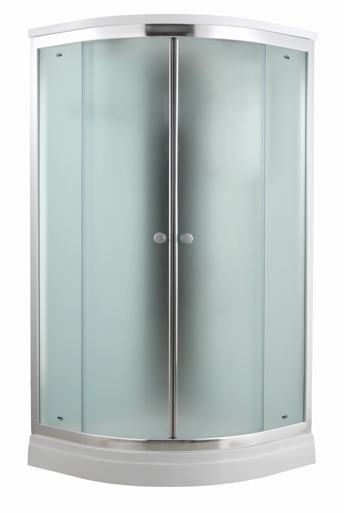 Душевые кабины: Душевые кабины Timo 100x100: Душевая кабина Timo T-8801(1000X1000X2200) Стекла: Прозрачное или Матовое