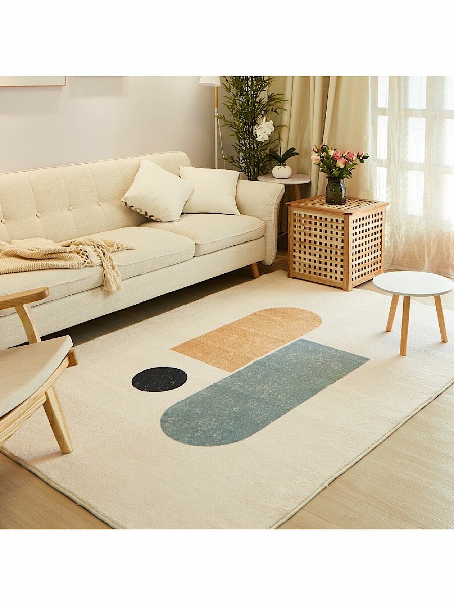 Хрустальный бархатный ковер, можно использовать на диване гостиной в спальне 80x160cm