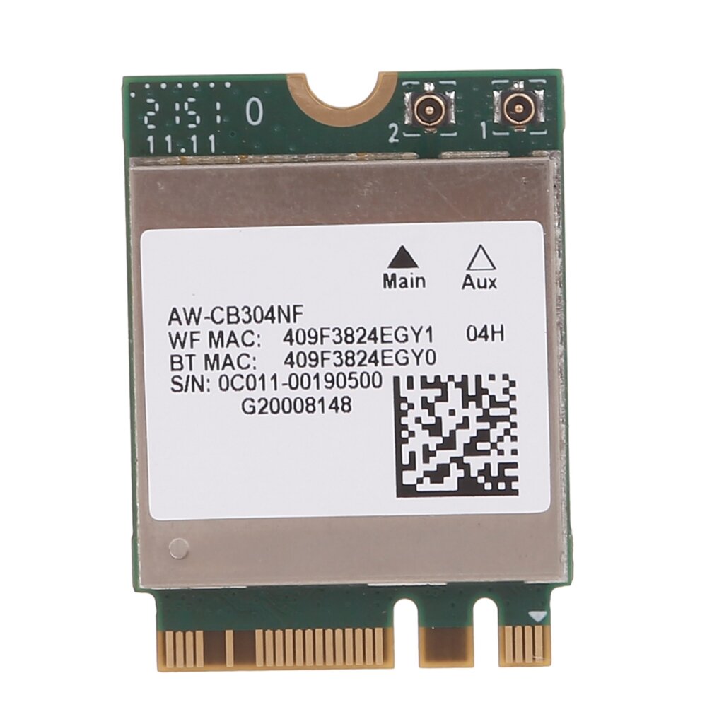 Беспроводной адаптер RTL8821CE