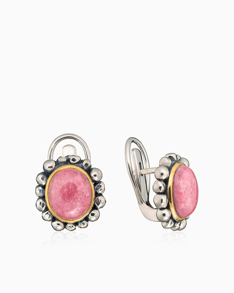 Серьги, серебро, 925 проба