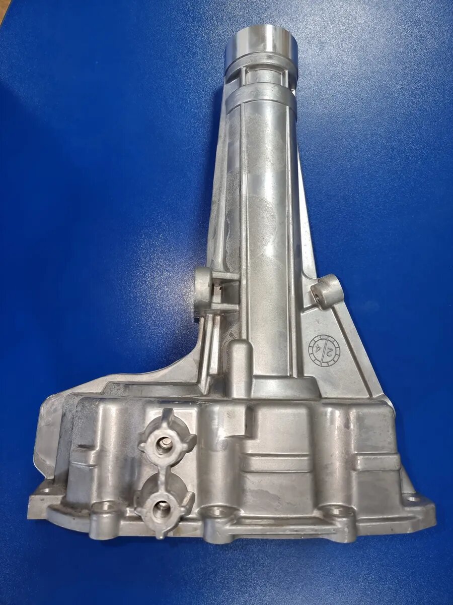 Картер КПП задний удлинитель