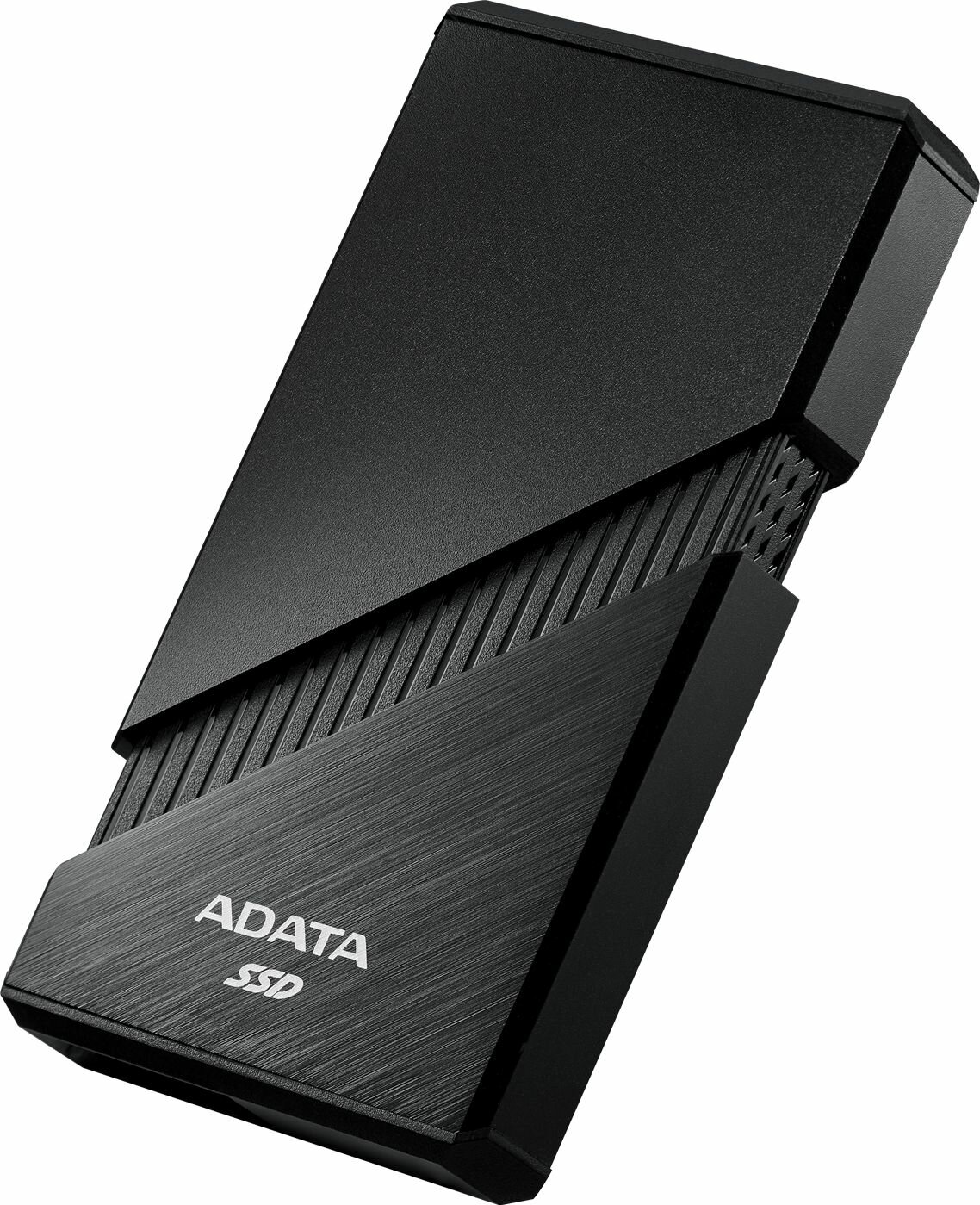 Внешний жесткий диск ADATA SE920-4TCBK, SSD, 4 TB, USB3.2, форм-фактор 2.5, черный
