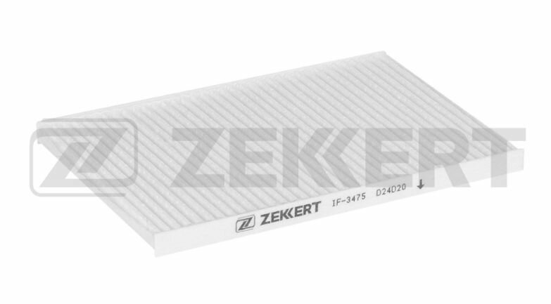 Фильтр салонный. Zekkert. Chery Tiggo 2 , IndiS , Bonus , Very