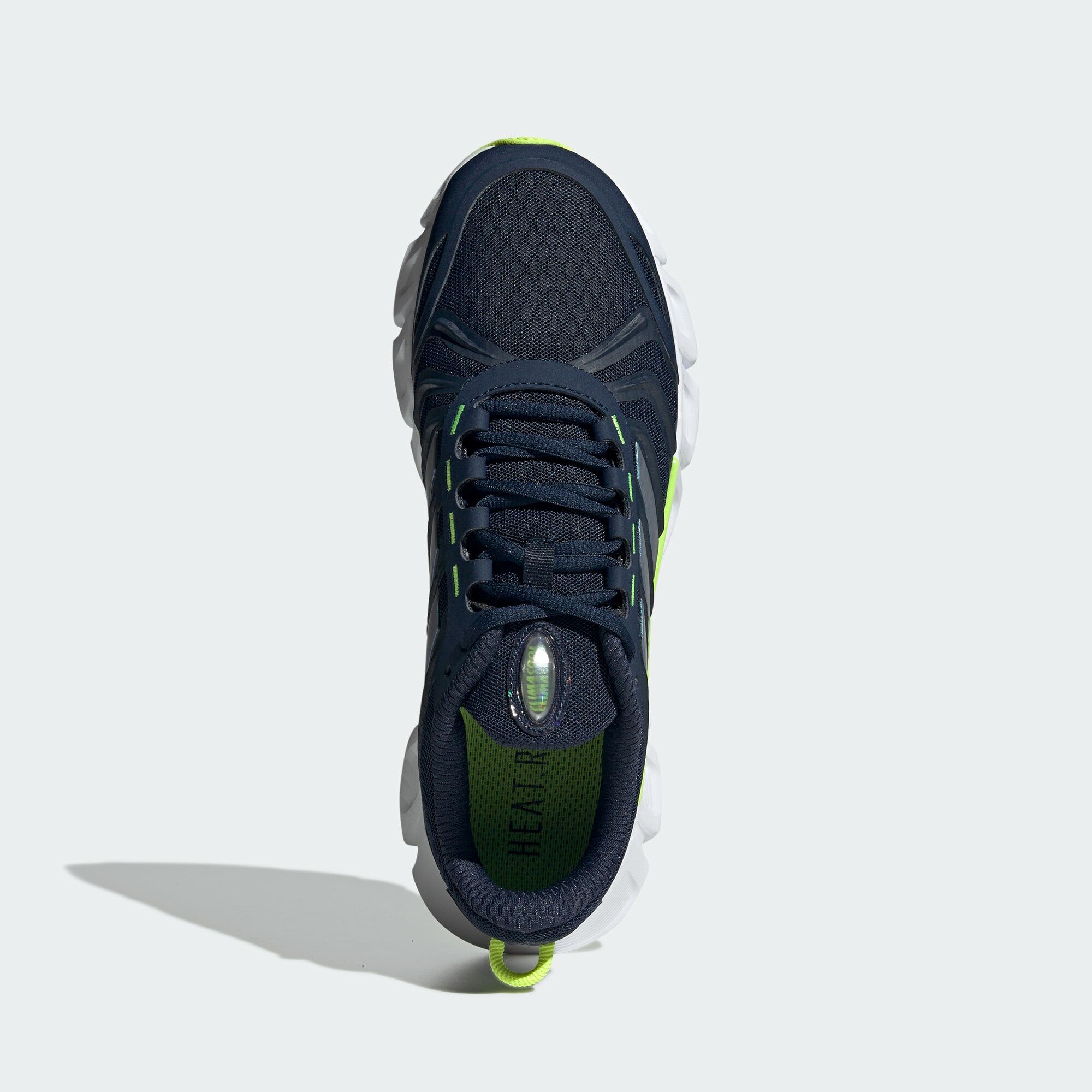 Кроссовки adidas CLIMACOOL 2.0 (2022), размер 36 EU, синий/белый — фото 1