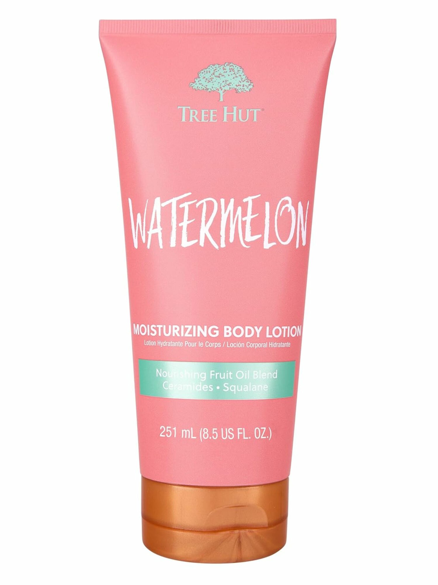 TREE HUT Лосьон для тела Watermelon Moisturizing Body Lotion