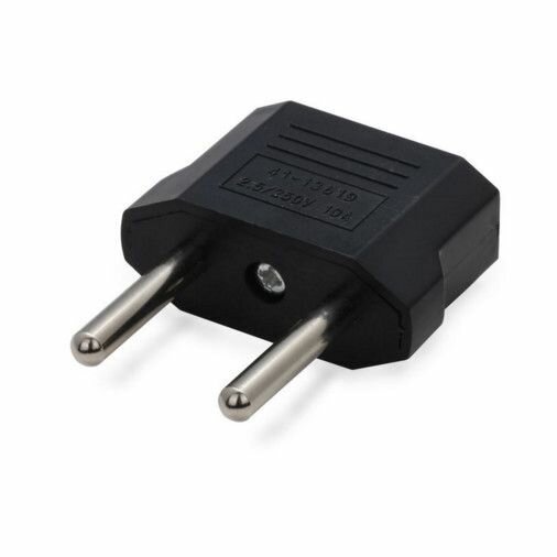 Евровилка переходник для путешествий