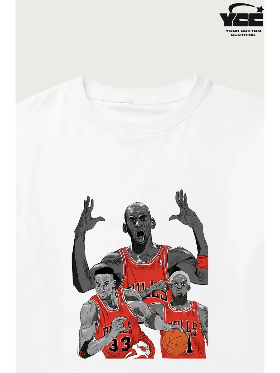 Футболка спортивная