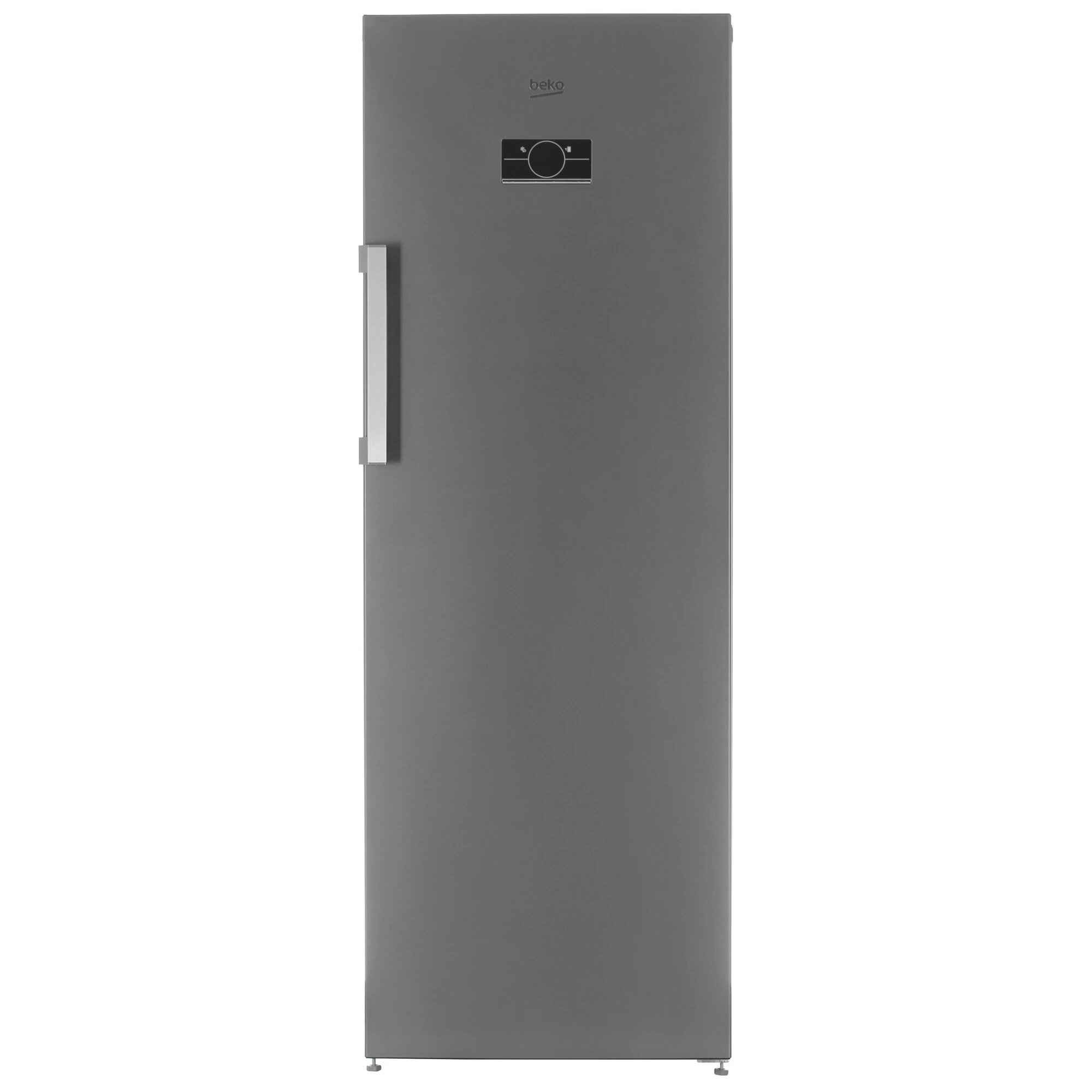 Морозильный шкаф Beko B3RFNK292G, цвет серый, размораживание No Frost