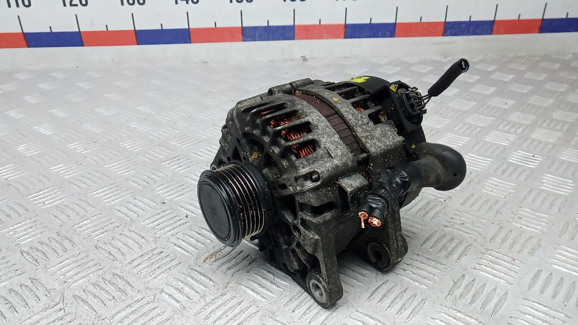 Генератор дизельный KIA CEE'D 2 (JD)