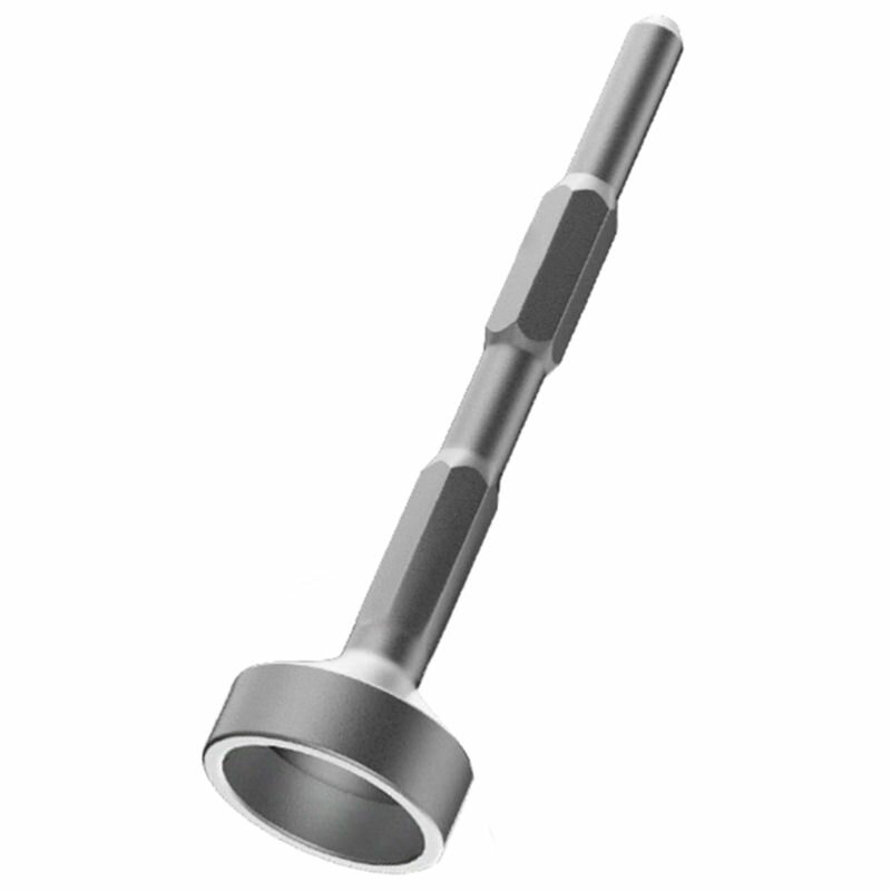 Головка свайного молотка-Головка молотка с шестигранным хвостовиком 28 мм вогнутого типа