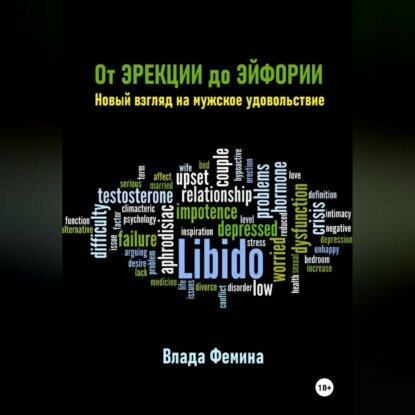 От эрекции до эйфории. Новый взгляд на мужское удовольствие [Аудиокнига]