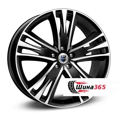 Литой колесный диск КиК Атлас R20 / 8.5J PCD 5x114.3 ЕТ 45 ЦО 67.1
