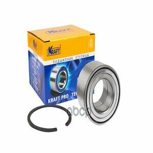 Подшипник ступицы переднего колеса, комплект ford maverick ii, tribute (00-08) Kraft арт. kt204671