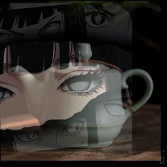 Китайский фарфоровый чайник со съемным ситечком, Kерамика жу яо