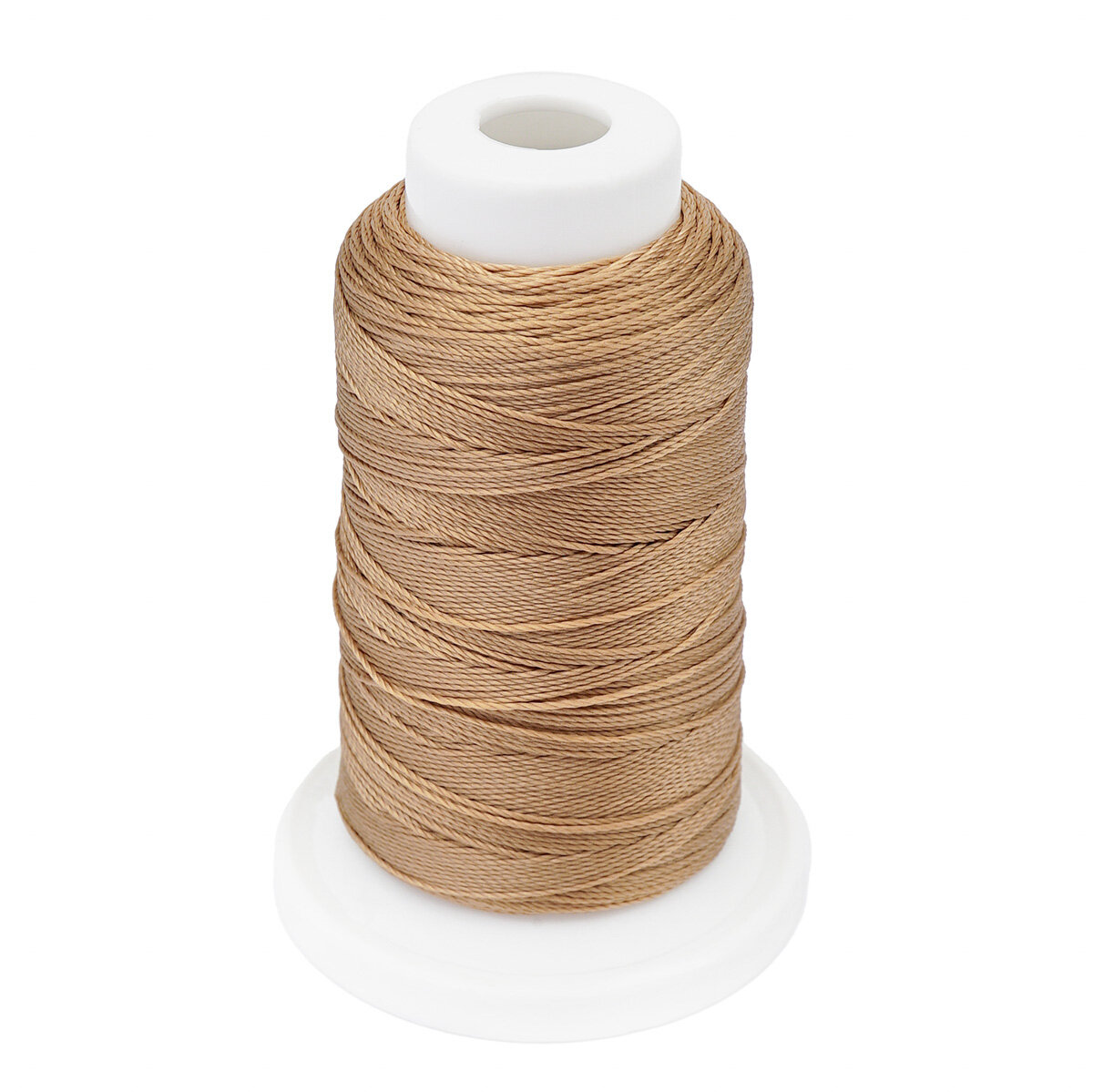 Филаментная нить особопрочная 420D/3, 5 шт*137 м, Astra&Craft (2345 бежевый)