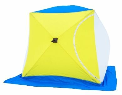 Палатка КУБ 2