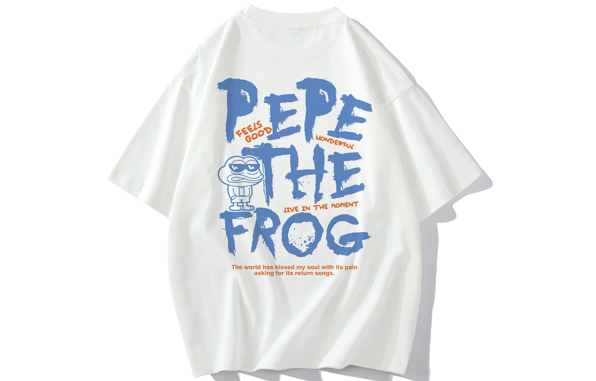 Футболка Pepe The Frog