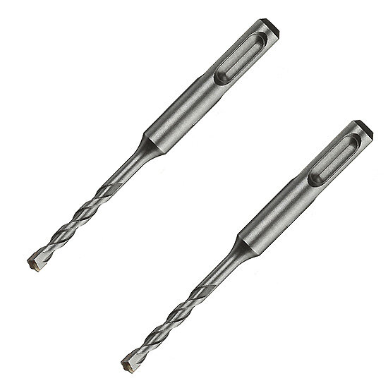 Бур SDS-plus Практика 5х50х110 мм (033-574) (2 шт.)