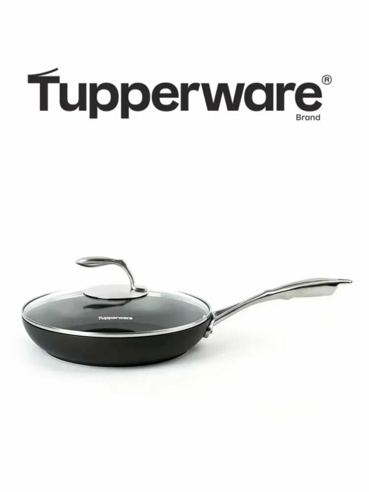 Tupperware Кастрюля Набор Universal, Нержавеющая сталь, 1,8 л, 1 шт