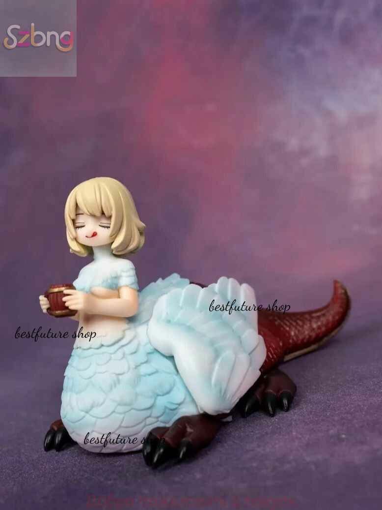 Добро пожаловать в покупкуАниме Подземелье вкусностей Falin / Фарин Дракон Фигурка 10cm