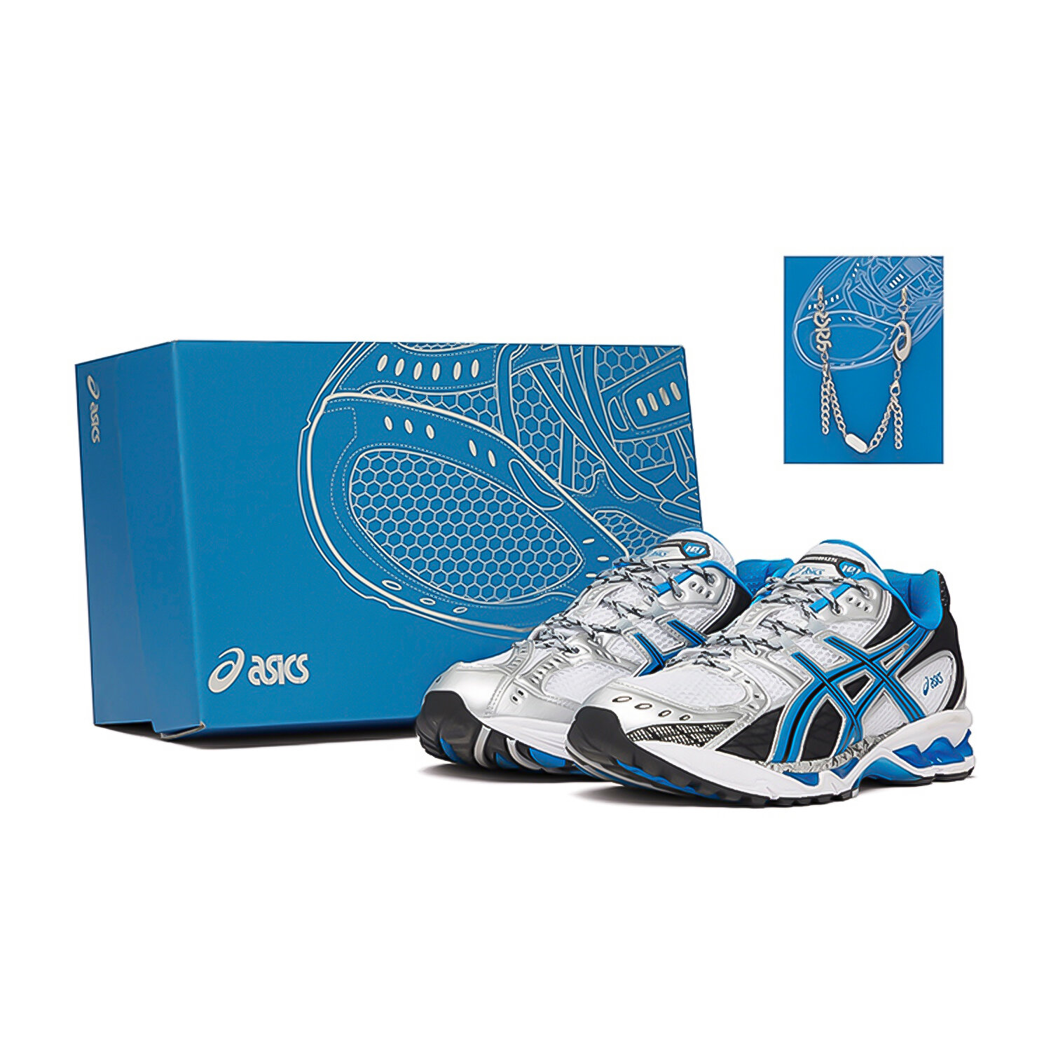 Кроссовки GEL-NIMBUS 10.1