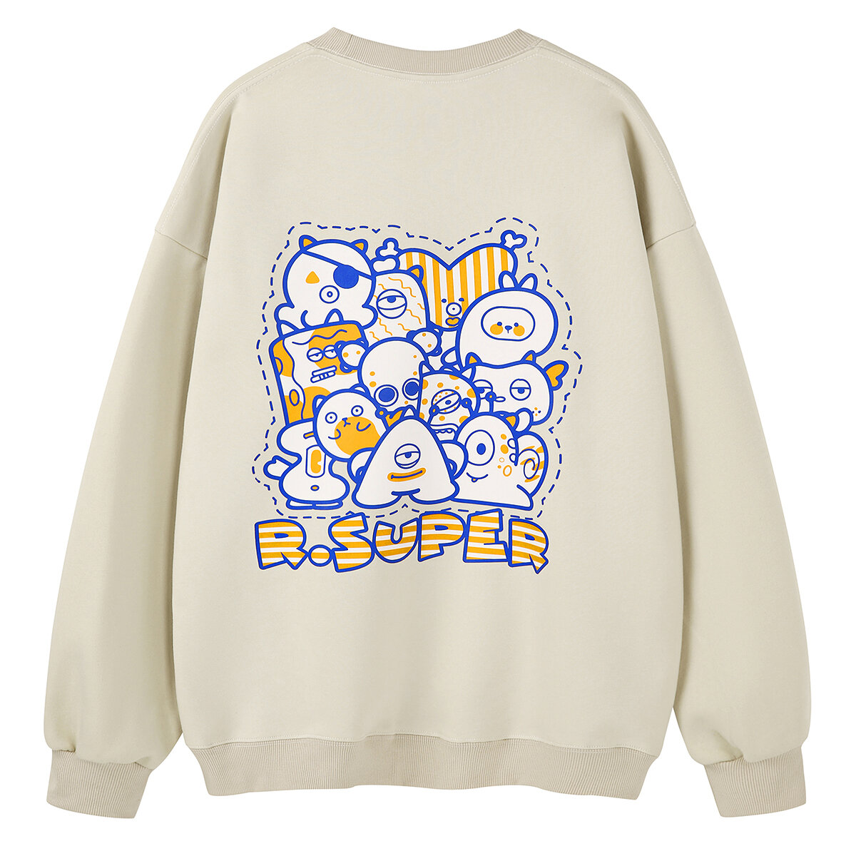 Толстовка R super