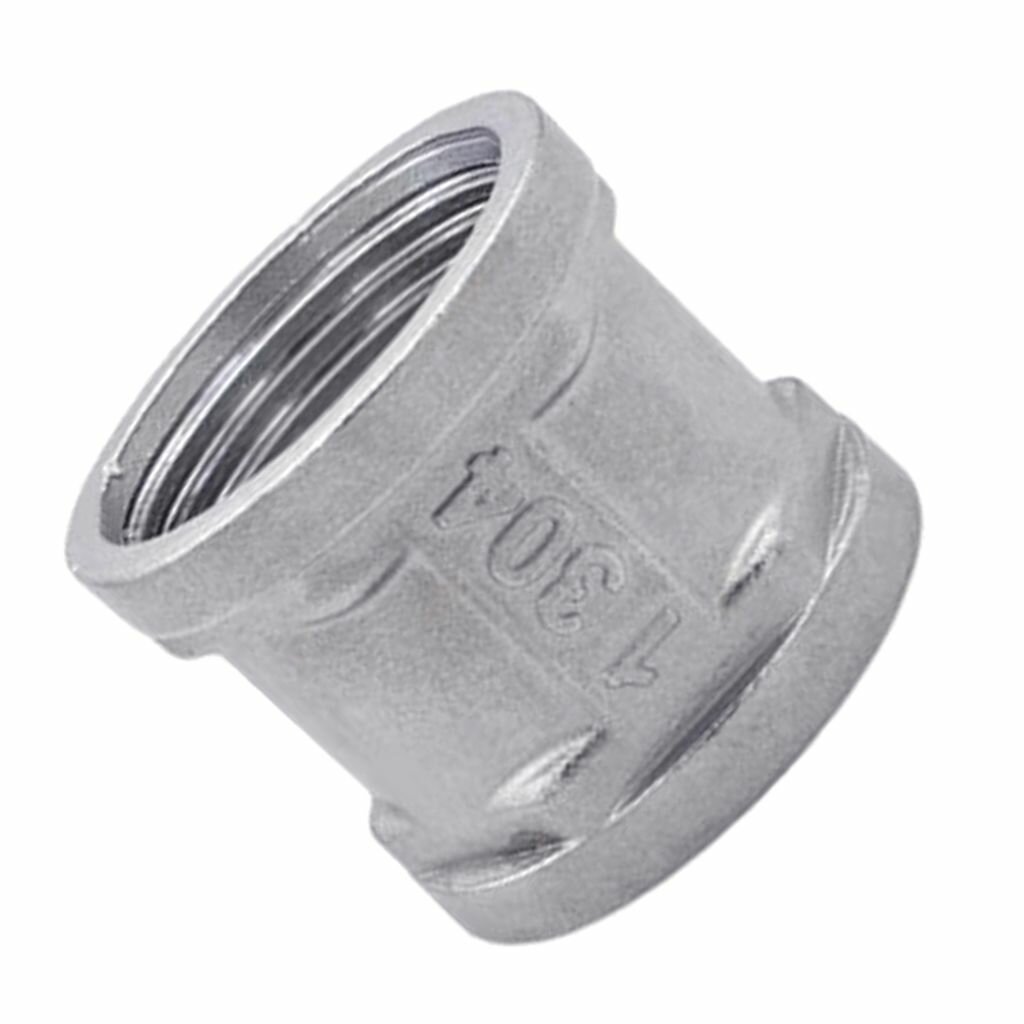 Двойной соединительный ниппель