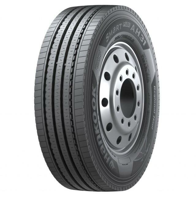 Шина грузовая Hankook(Ханкук) Smart Flex AH31 315/80 R22.5 156/150L всесезонная автомобильная