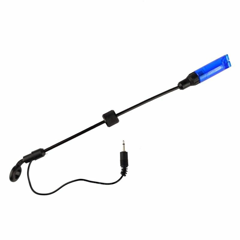 CARP PRO Сигнализатор поклевки Blackpool Swinger-21 механический синий