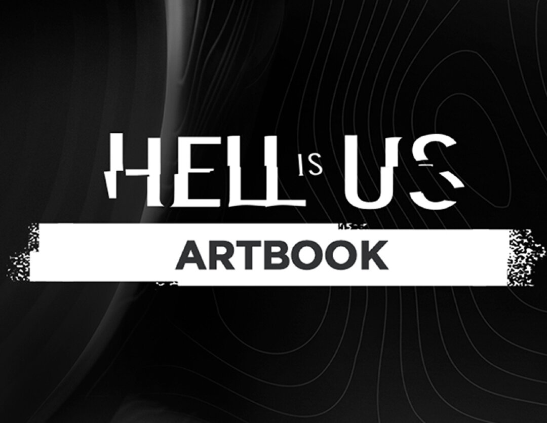 Hell Is Us - Artbook