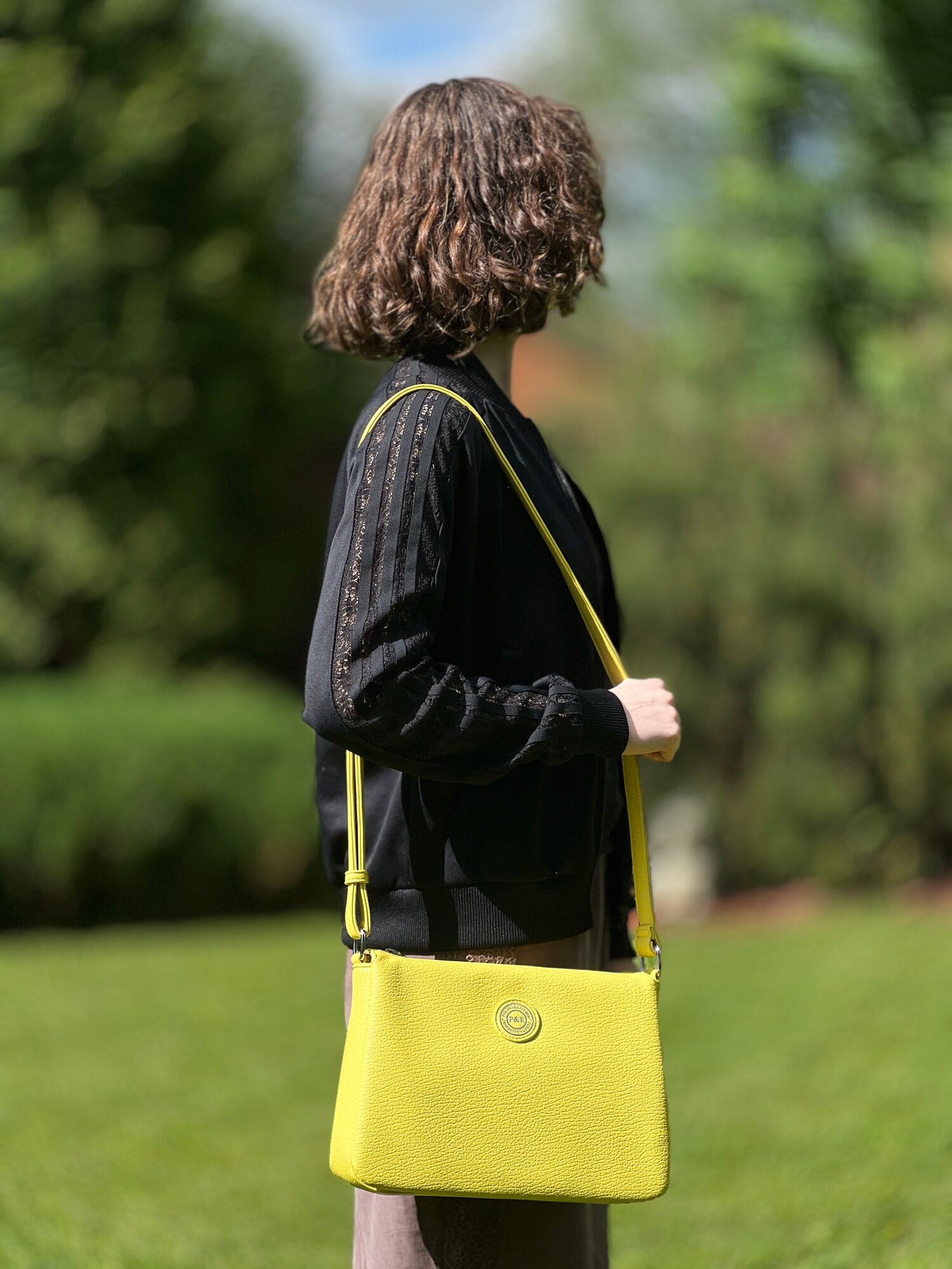 Сумка кросс-боди