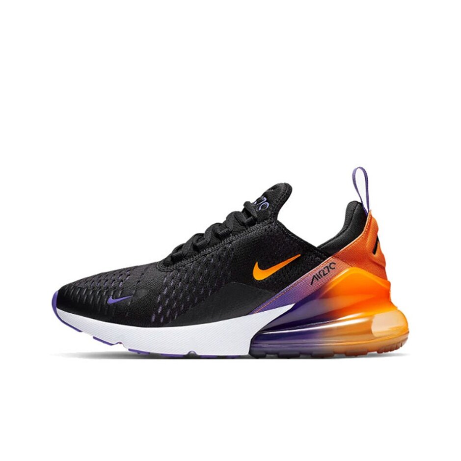 Кроссовки NIKE Air Max 270, размер EU 36.5 стопа (23.5CM), черный — фото 1