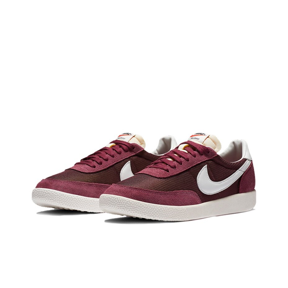 Кроссовки NIKE Killshot, размер EU 42.5 стопа (27CM), красный — фото 1