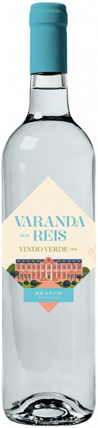 Вино "Varanda dos Reis" Branco, Vinho Verde DOC