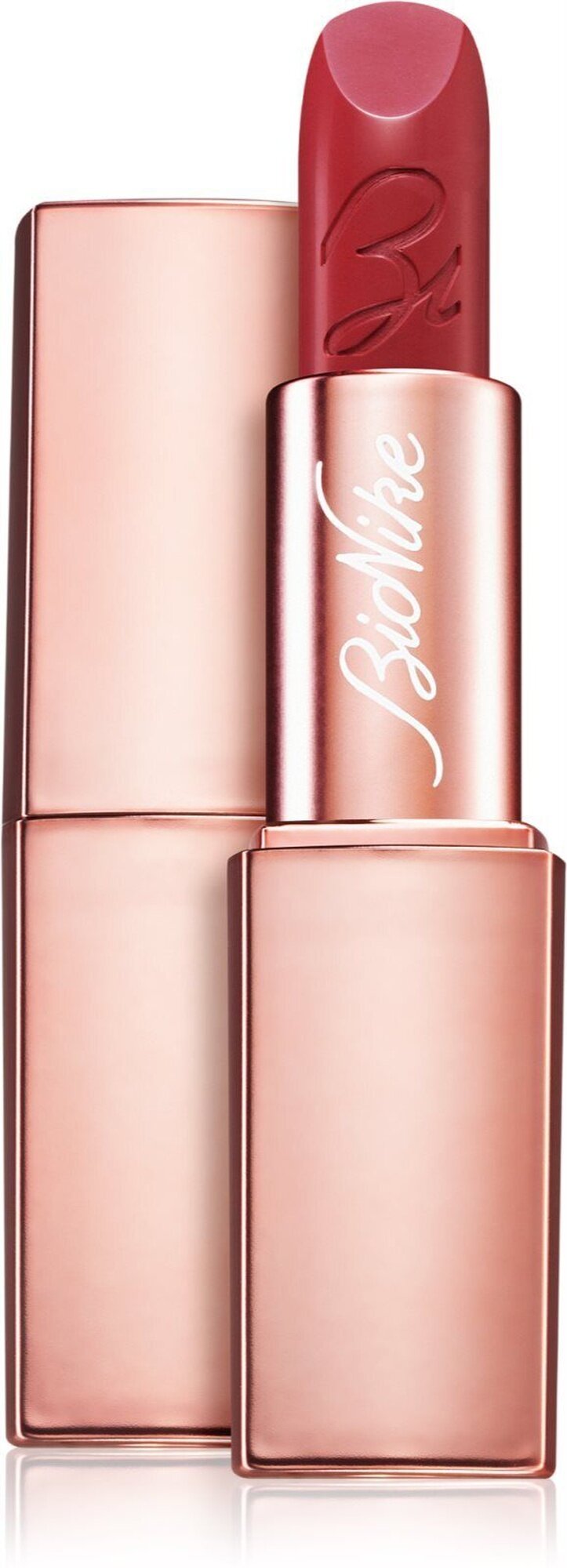 Кремовая помада с атласной отделкой BioNike Color Creamy Velvet оттенок 110 Rouge 3,5 ml